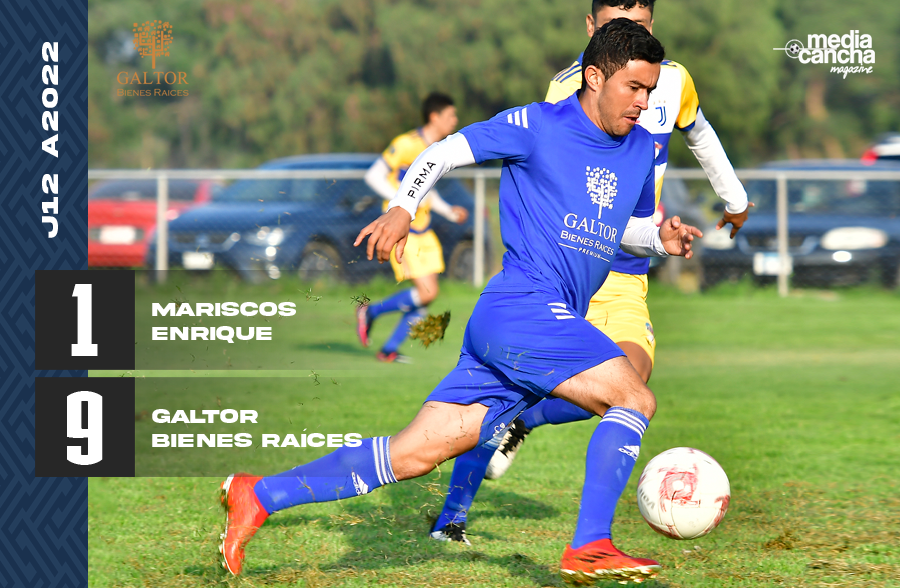 Galtor luce poderoso y golea de forma contundente. – Media Cancha SLP