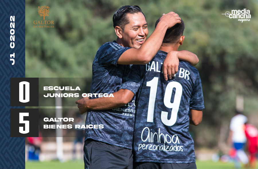 Arranque poderoso para Galtor en esta nueva campaña. – Media Cancha SLP