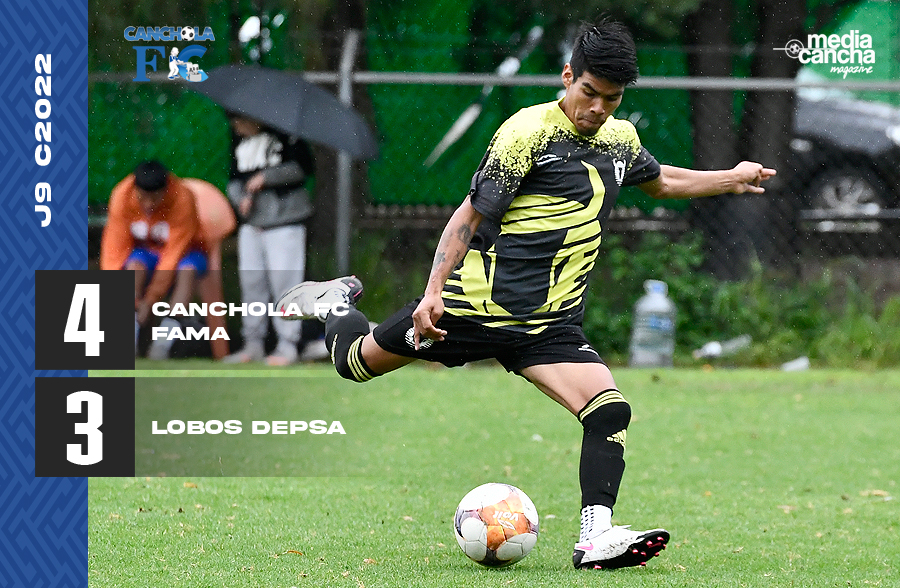 En duelo de emociones, Canchola termina por imponerse en el marcador ...