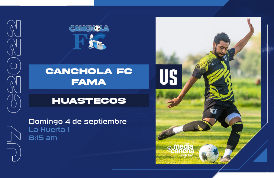 Canchola busca afianzarse en la cima de la tabla. – Media Cancha SLP