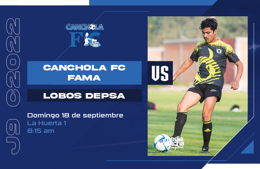 El líder Canchola busca mantener el invicto. – Media Cancha SLP