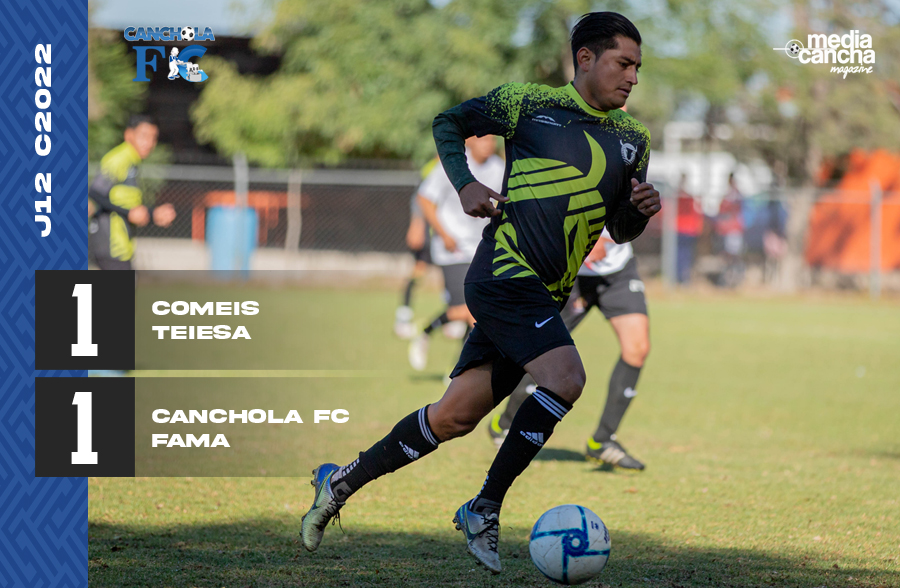 Canchola mantiene el invicto aunque solo suma una unidad. – Media ...