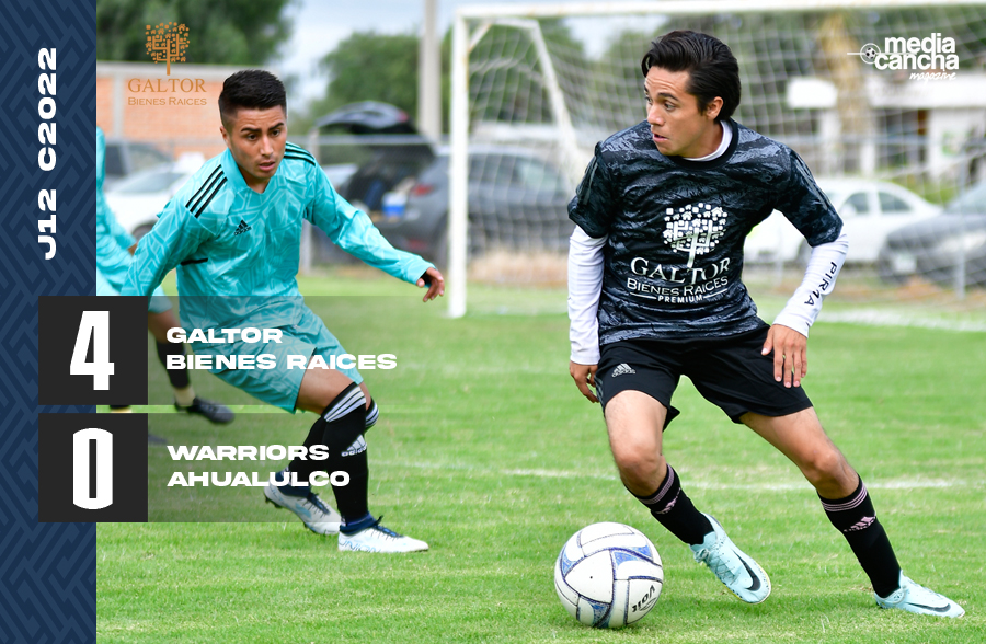 Galtor vuelve a mostrarse poderoso y se lleva los 3 puntos. – Media ...