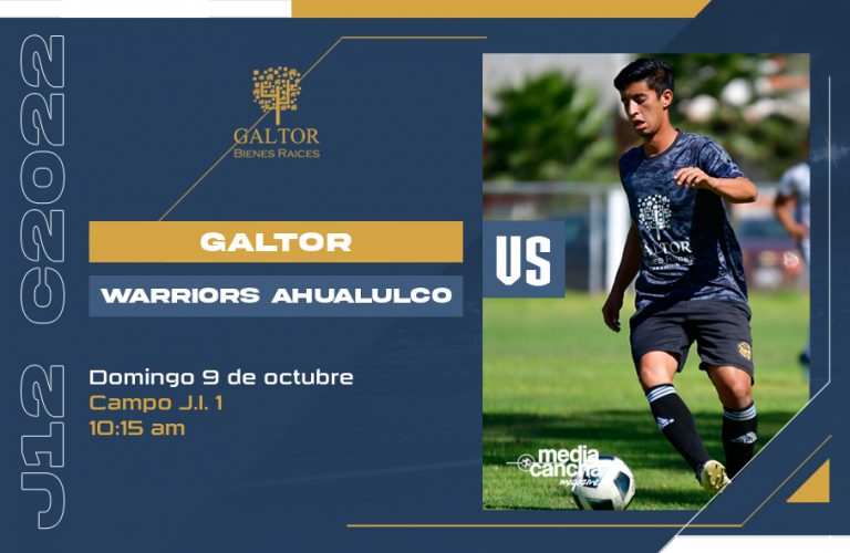 Galtor con la mira puesta en la victoria. – Media Cancha SLP