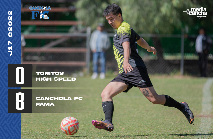 Canchola culmina como líder invicto del torneo. – Media Cancha SLP