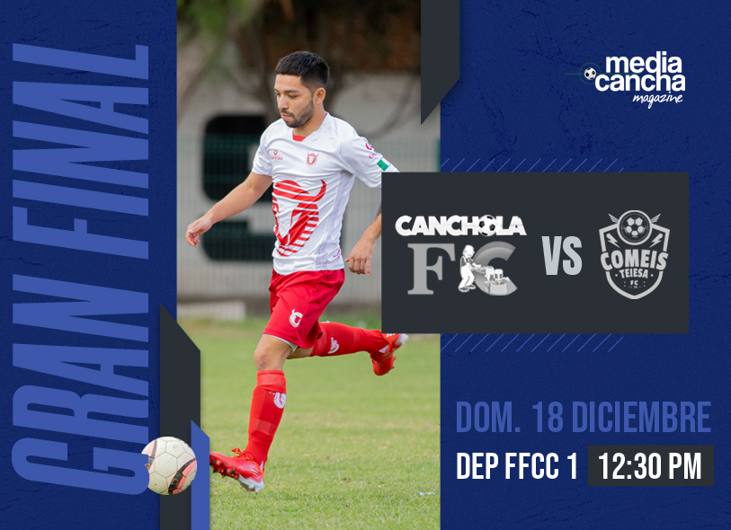 Canchola FC buscará levantar el máximo título en la Categoría Estelar ...