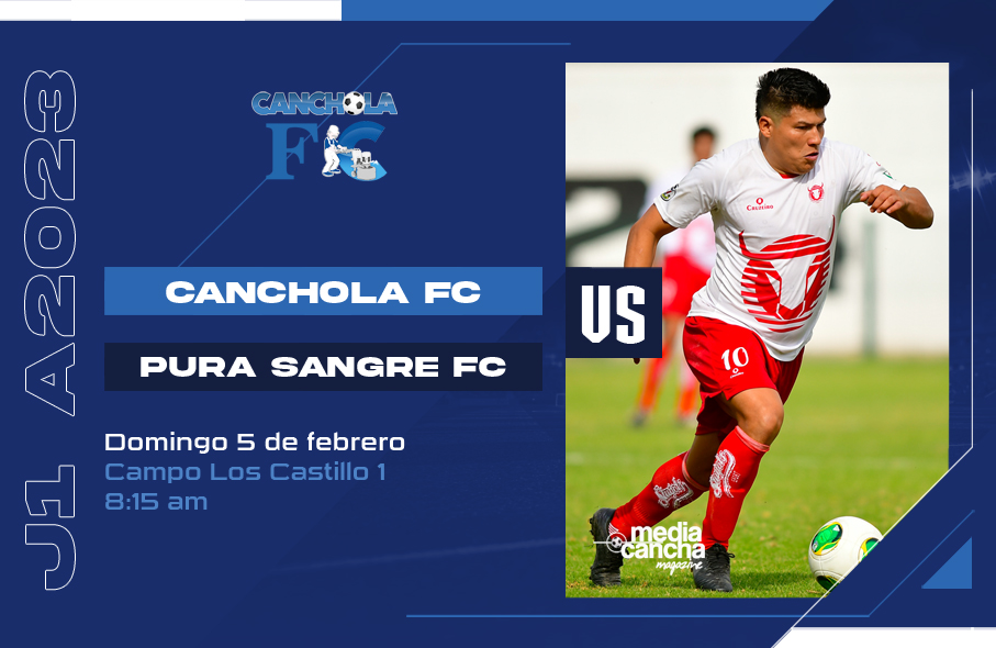 Canchola vuelve a la actividad en busca de defender su título. – Media ...