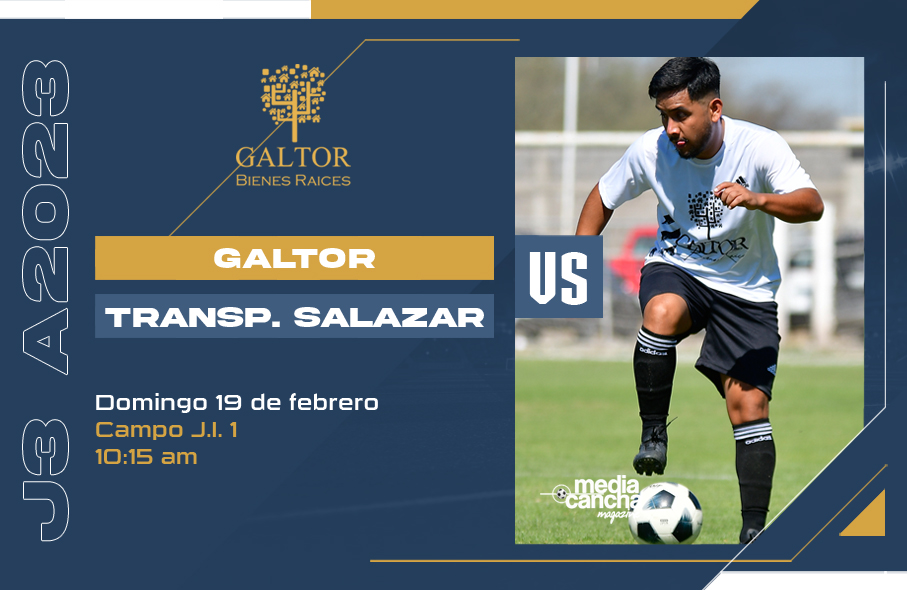 Mantenerse en la cima, el objetivo de Galtor para este domingo. – Media ...