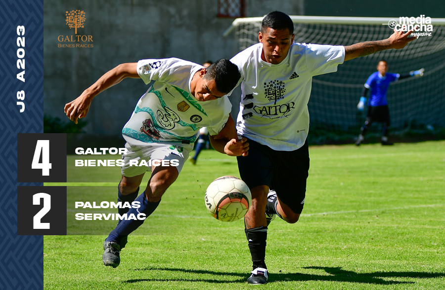 Galtor se reencuentra con la victoria y suma 3 puntos de oro. – Media ...