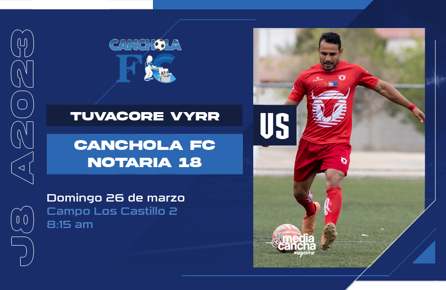 Para mantener la cima de la tabla, Canchola va por 3 unidades más ...