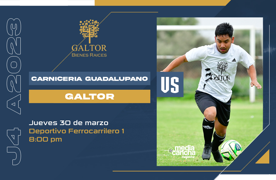 Semana intensa para Galtor con doble jornada. – Media Cancha SLP