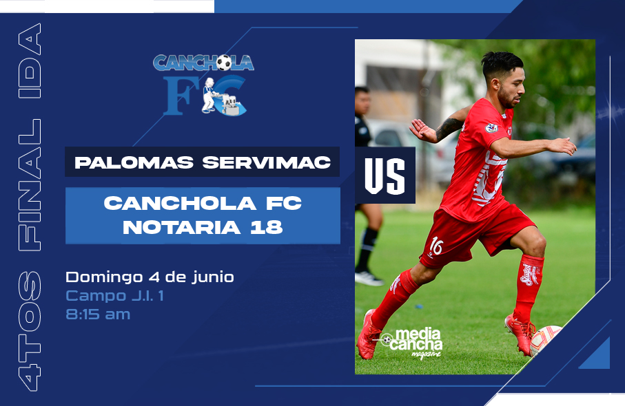 Rival muy complicado para Canchola FC en este arranque de la liguilla ...