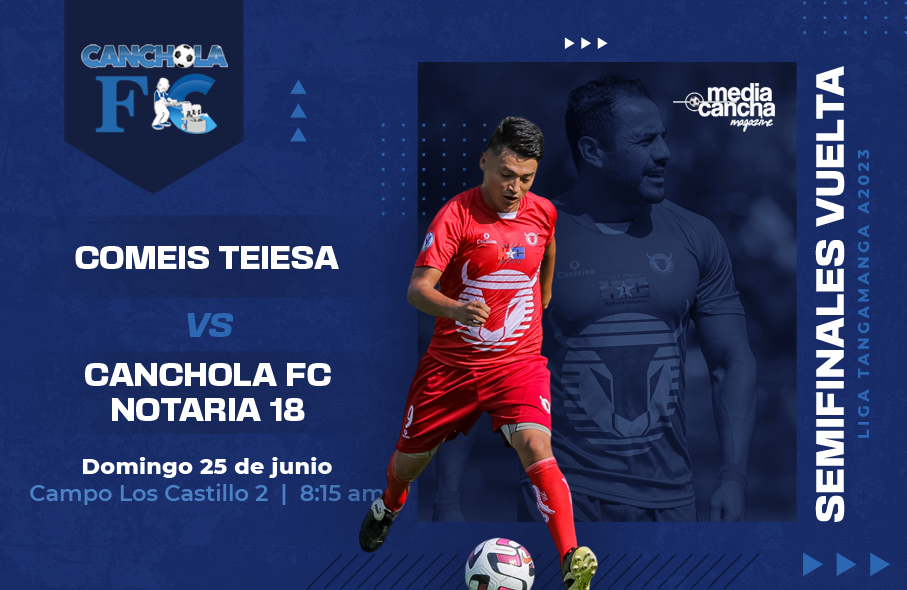 Por el pase a la Final, Canchola busca finiquitar la serie. – Media ...