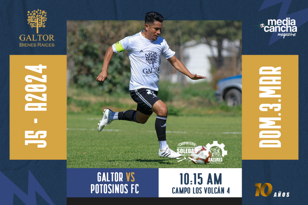 A mantener la racha positiva y sumar de a 3, el objetivo de Galtor este ...