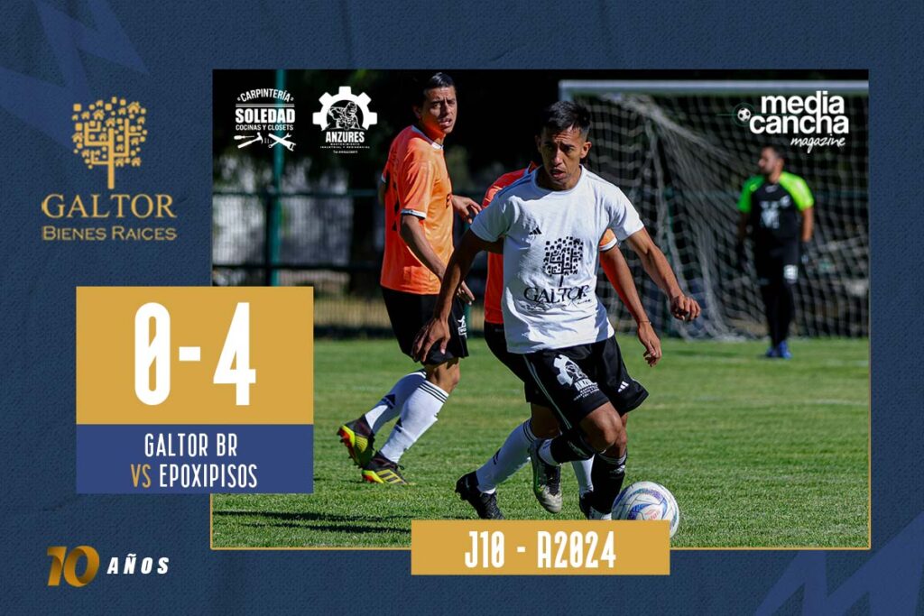 Galtor no encuentra el rumbo y vuelve a mostrar una versión ajena a lo ...