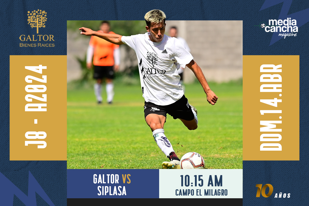 Galtor enfrenta uno de los duelos más atractivos de la Jornada. – Media ...