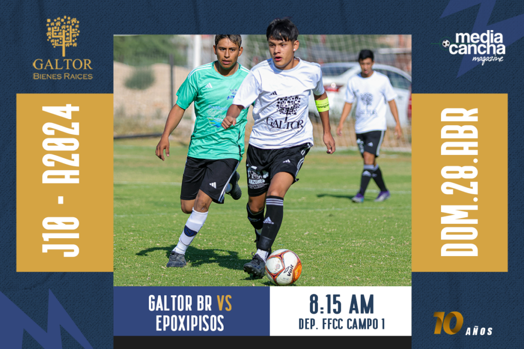 Duelo con tintes de liguilla para Galtor. – Media Cancha SLP