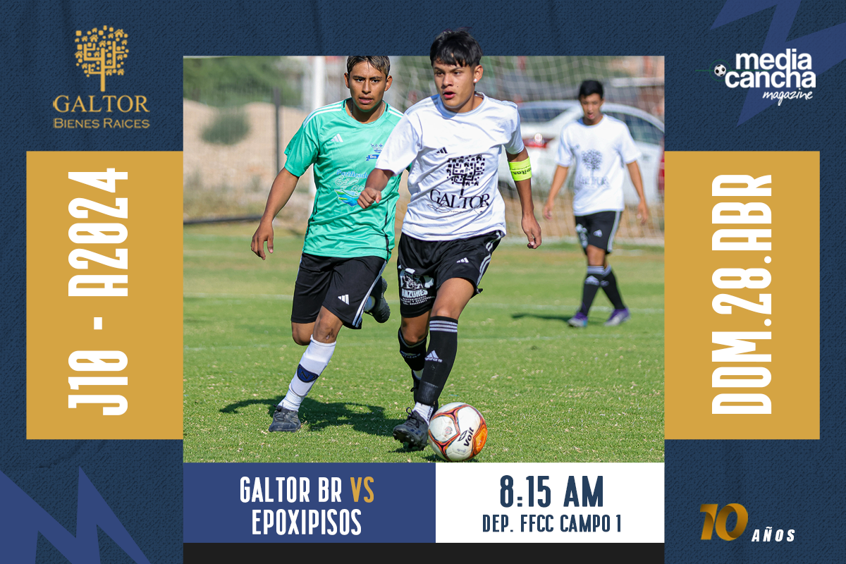 Duelo con tintes de liguilla para Galtor. – Media Cancha SLP