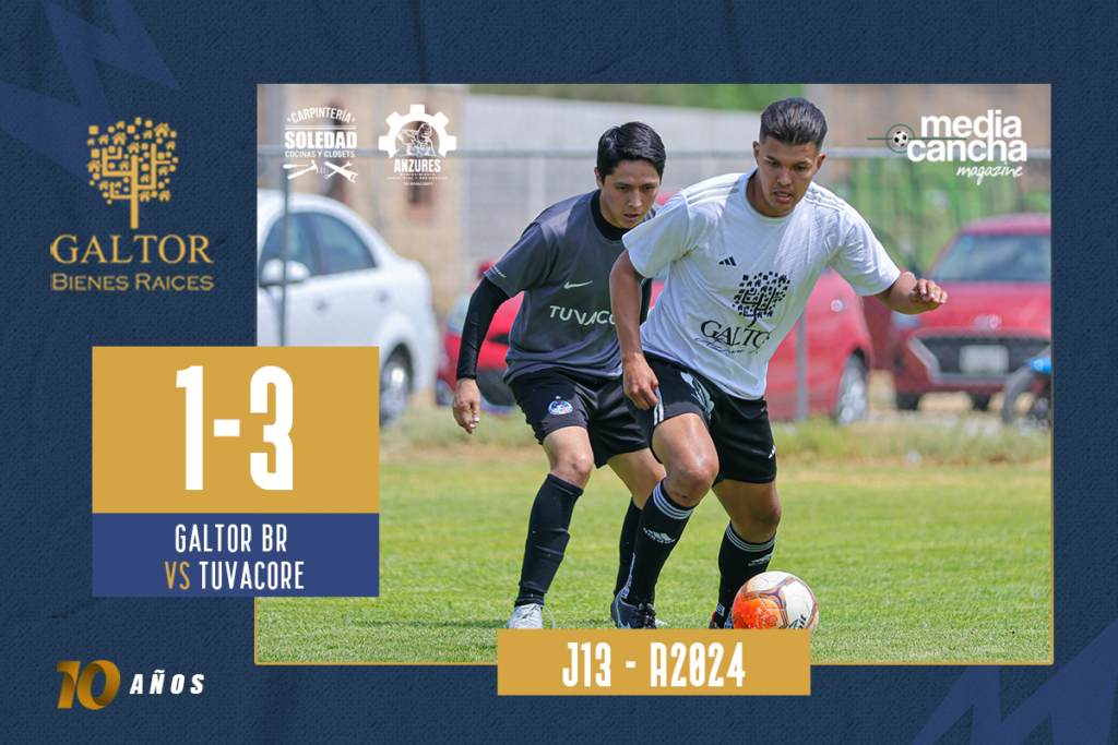 Galtor cae y pone en peligro su calificación a la liguilla. – Media ...